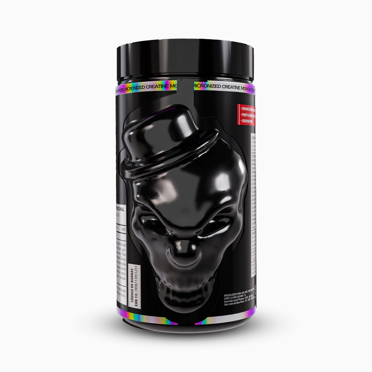 Creatina - Creature 100% Pure - Demons Lab – LOJA OFICIAL DEMONS LAB