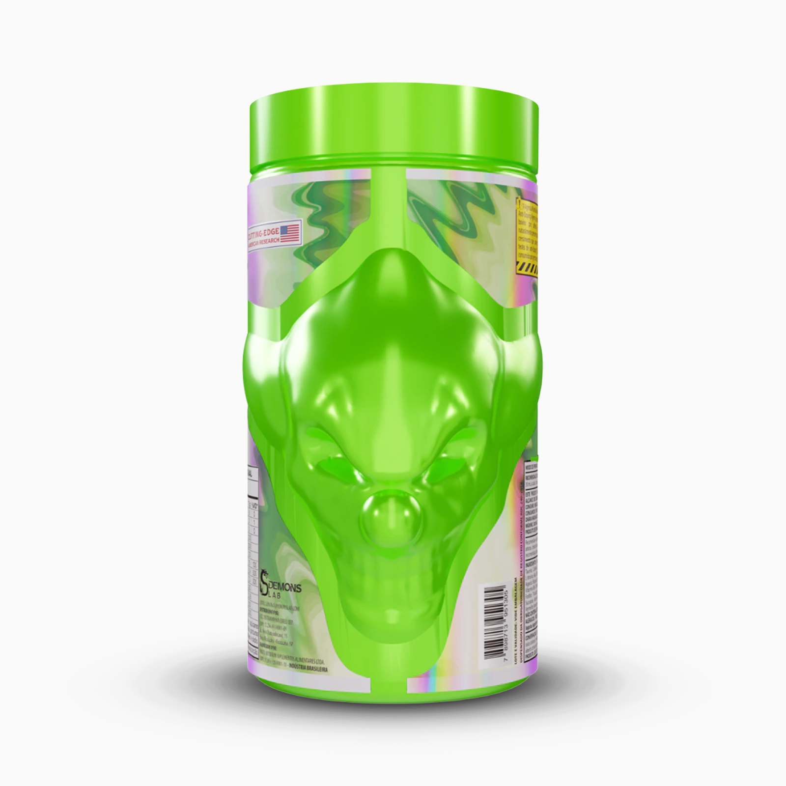 Pré Treino - Insane Clown - Demons Lab – LOJA OFICIAL DEMONS LAB