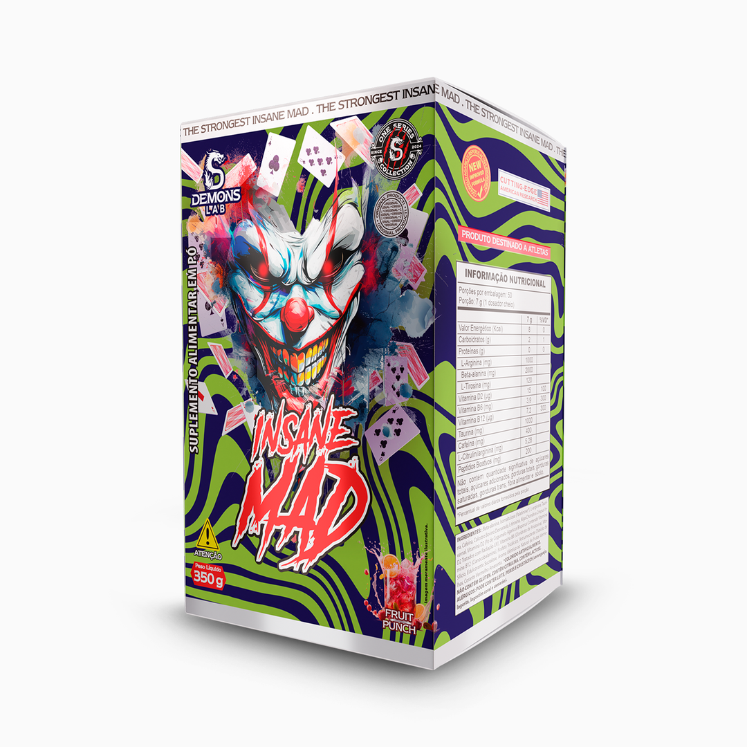 PRÉ TREINOS – LOJA OFICIAL DEMONS LAB