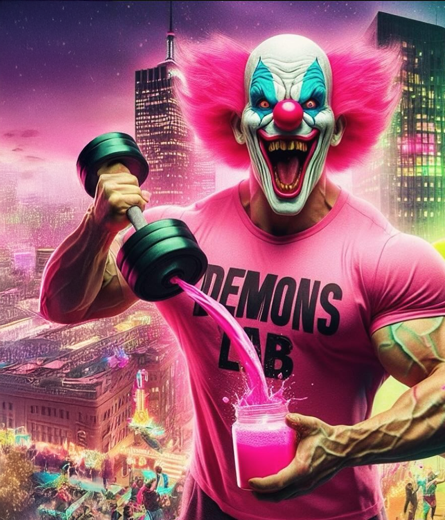 DEMONS LAB – LOJA OFICIAL DEMONS LAB